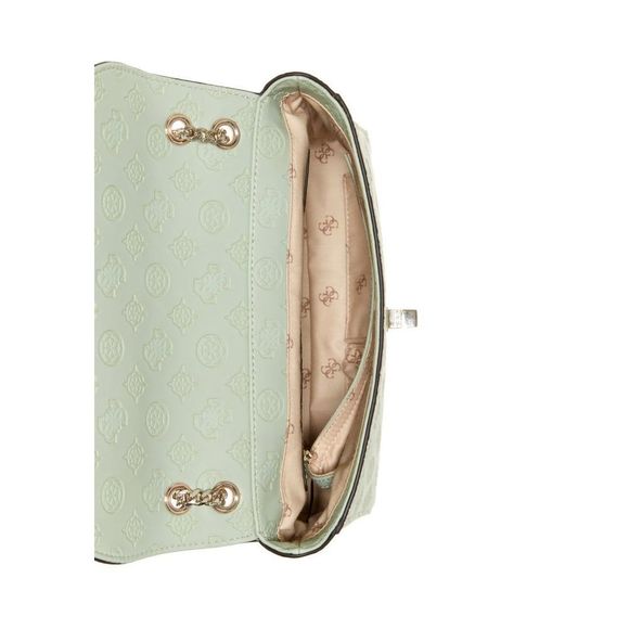 Nadaki | Bags | Guess Hb Peony Classic Convertible Xbody Flap | Poshmark
